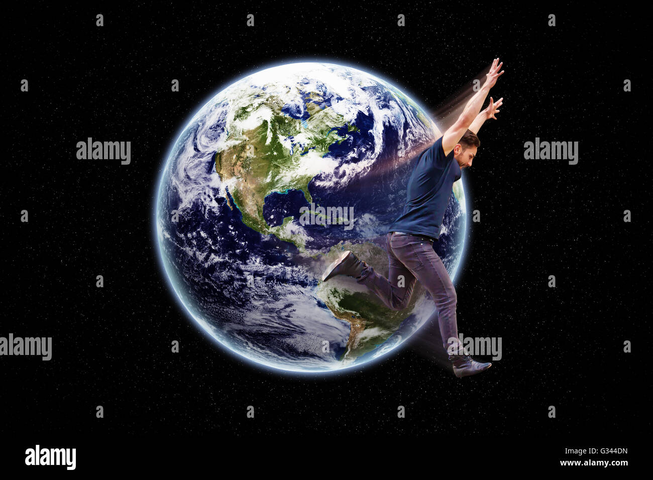 Emotion And Earth High Resolution Stock Photography and Images - Alamy