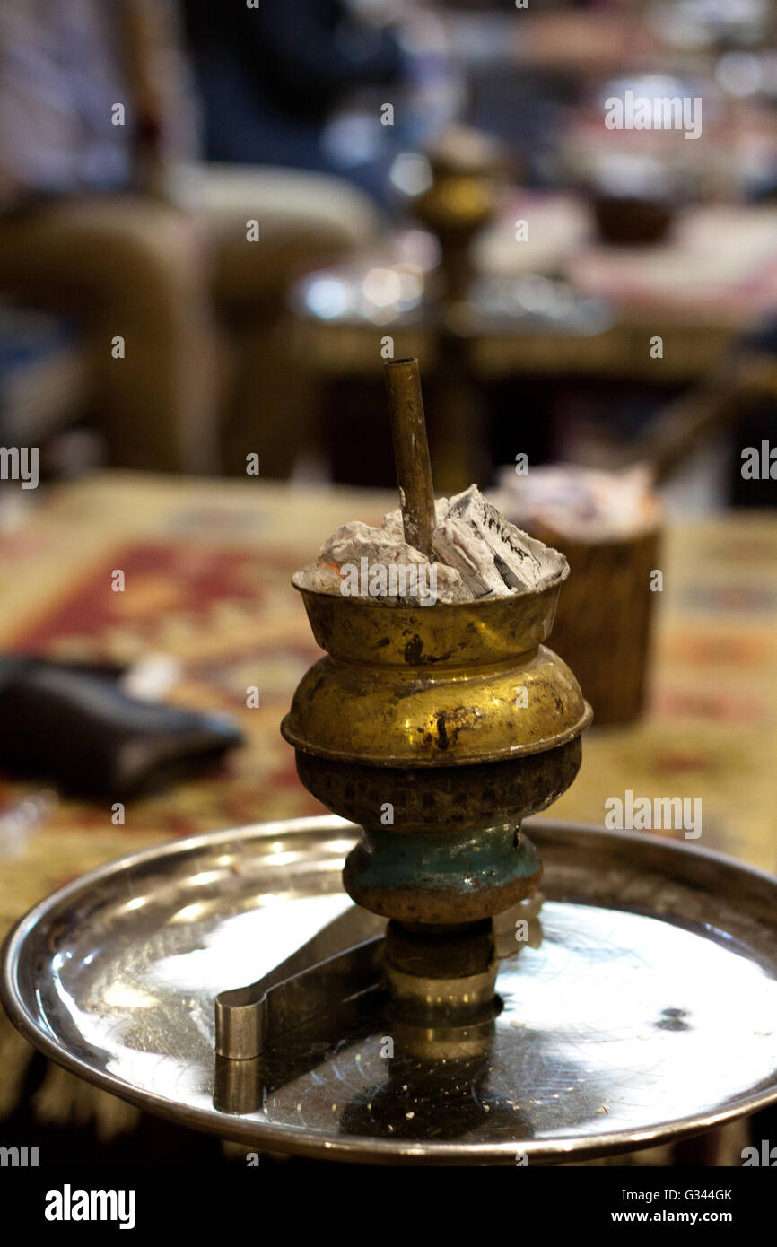 Shisha in Istanbul Stock Photo - Alamy
