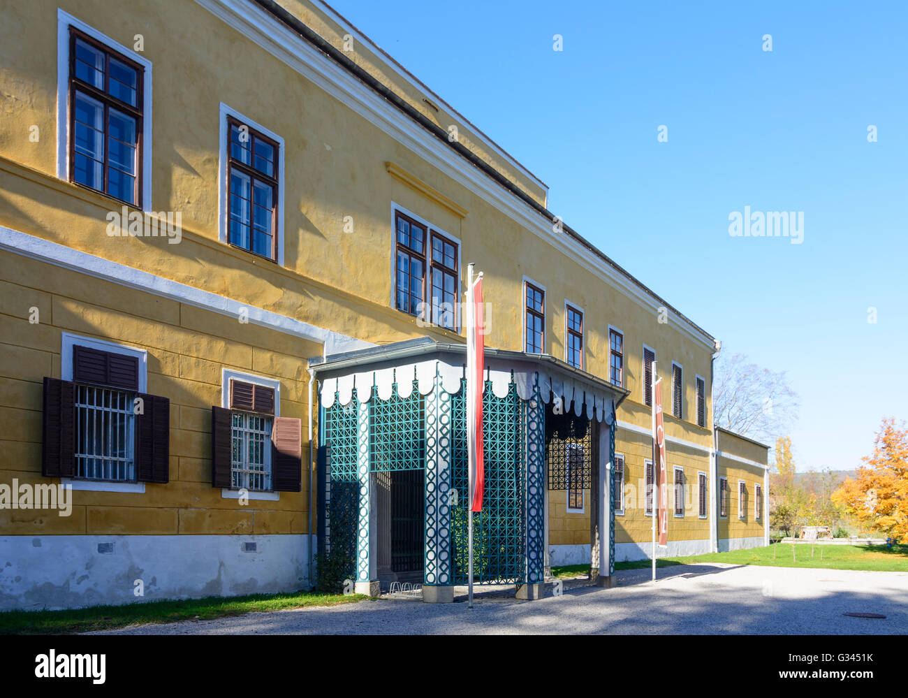 Austria aschach hi-res stock photography and images - Alamy