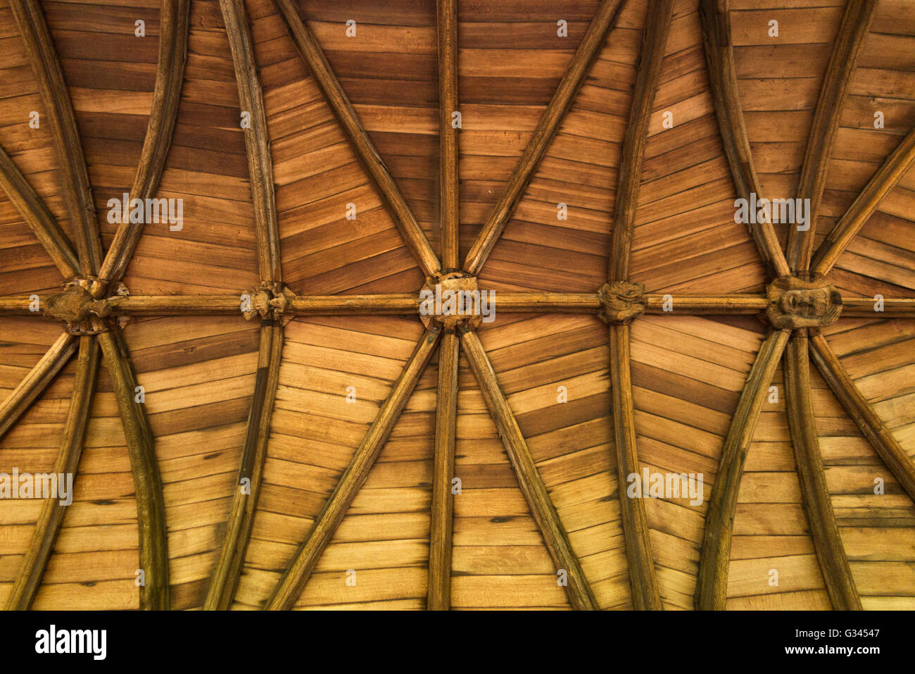 Cloister ceiling hi-res stock photography and images - Alamy