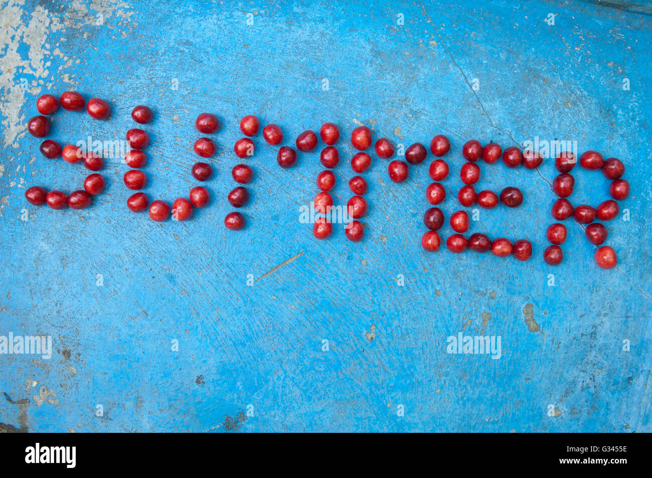 Simple and creative letters design hi-res stock photography and images ...