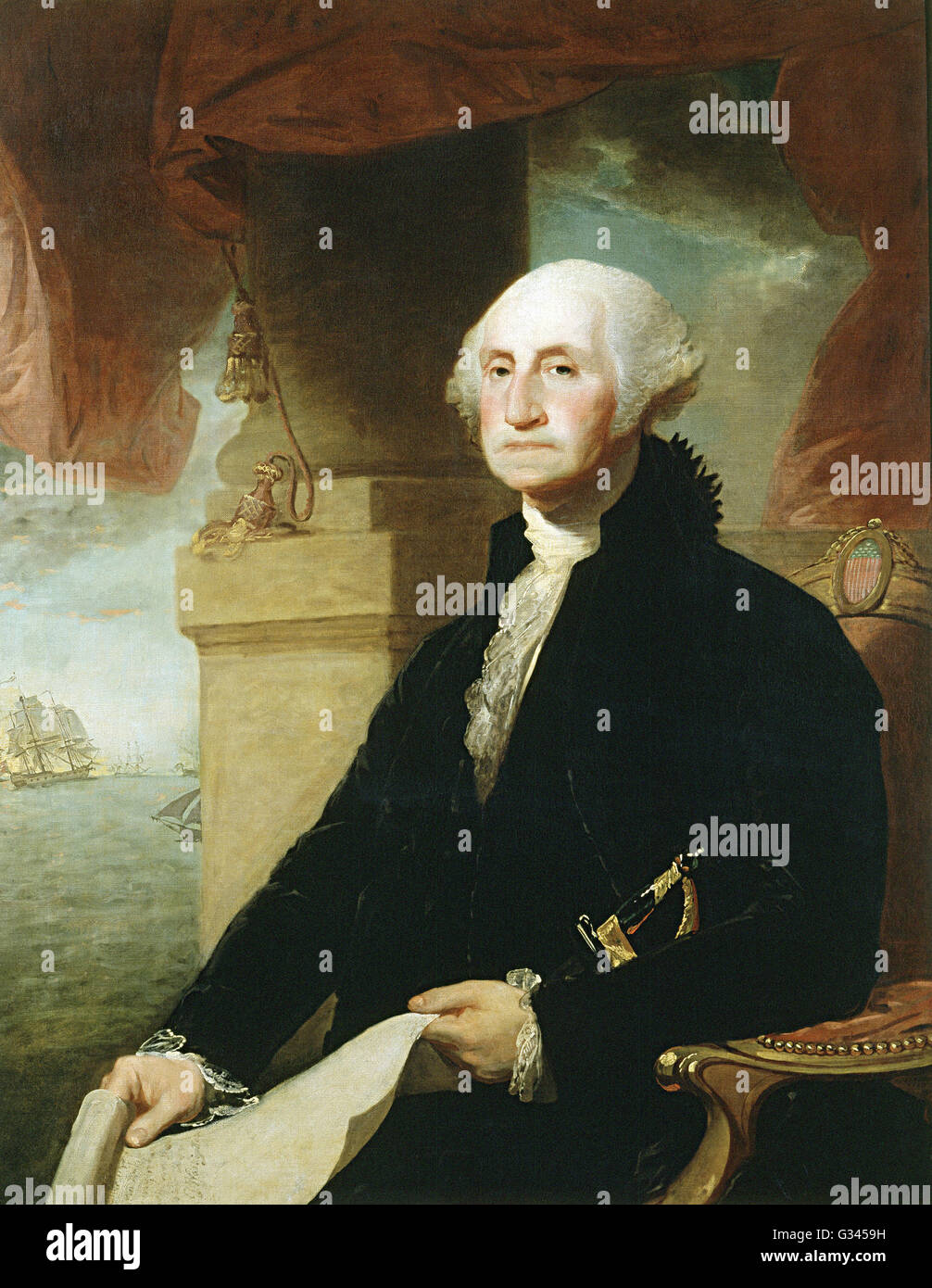 Washington panel hi-res stock photography and images - Alamy