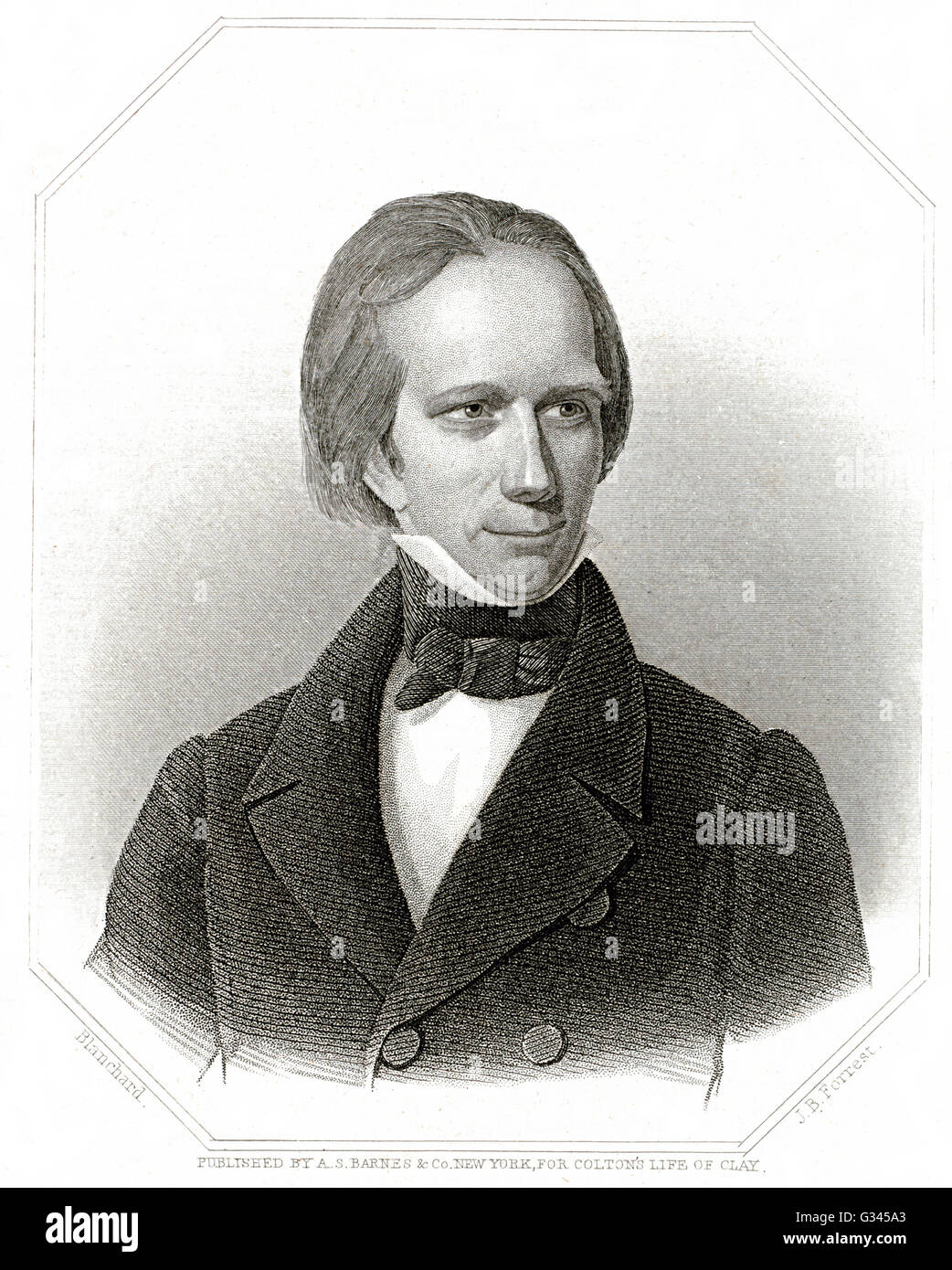 Henry clay white hi-res stock photography and images - Alamy