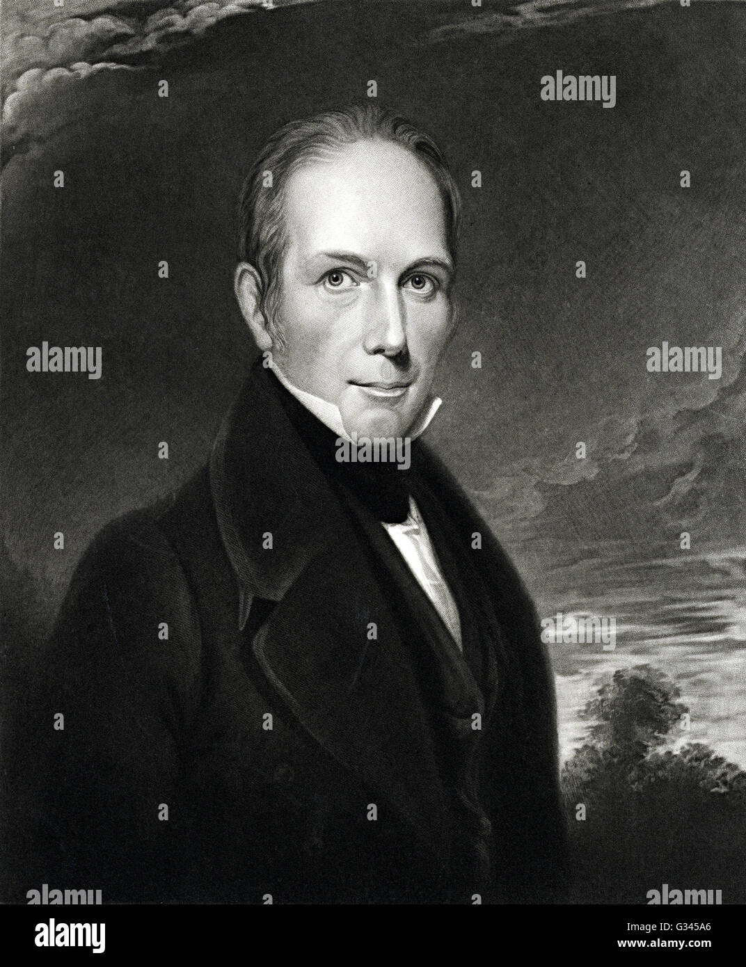 Henry clay us politician 1777 1852 hi-res stock photography and images ...