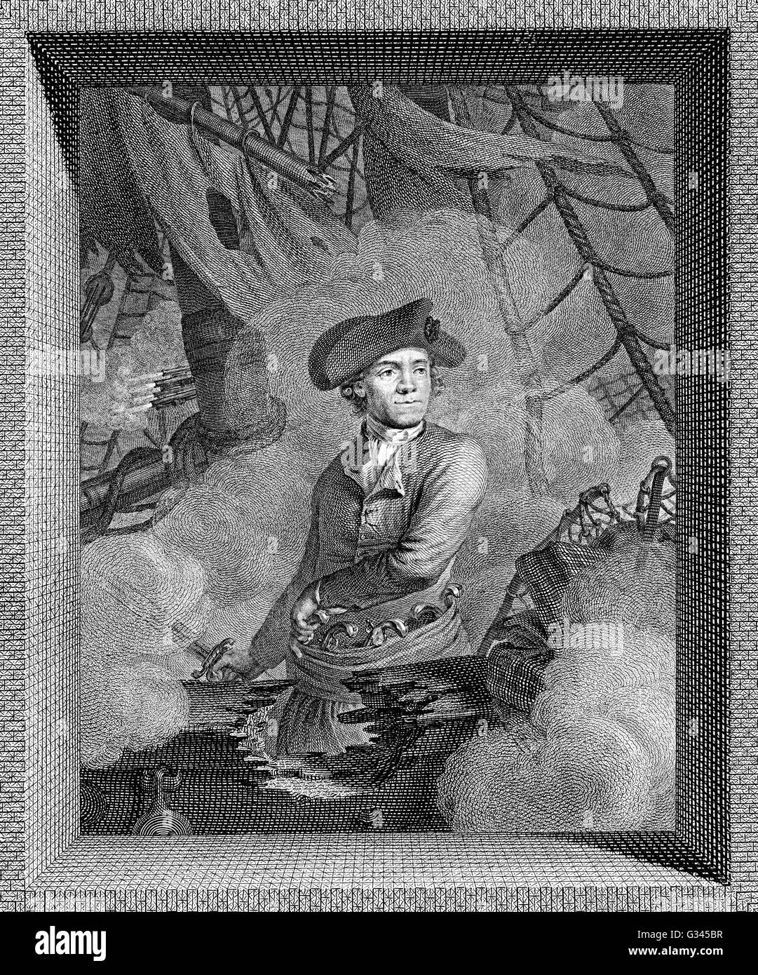 John jones hi-res stock photography and images - Alamy