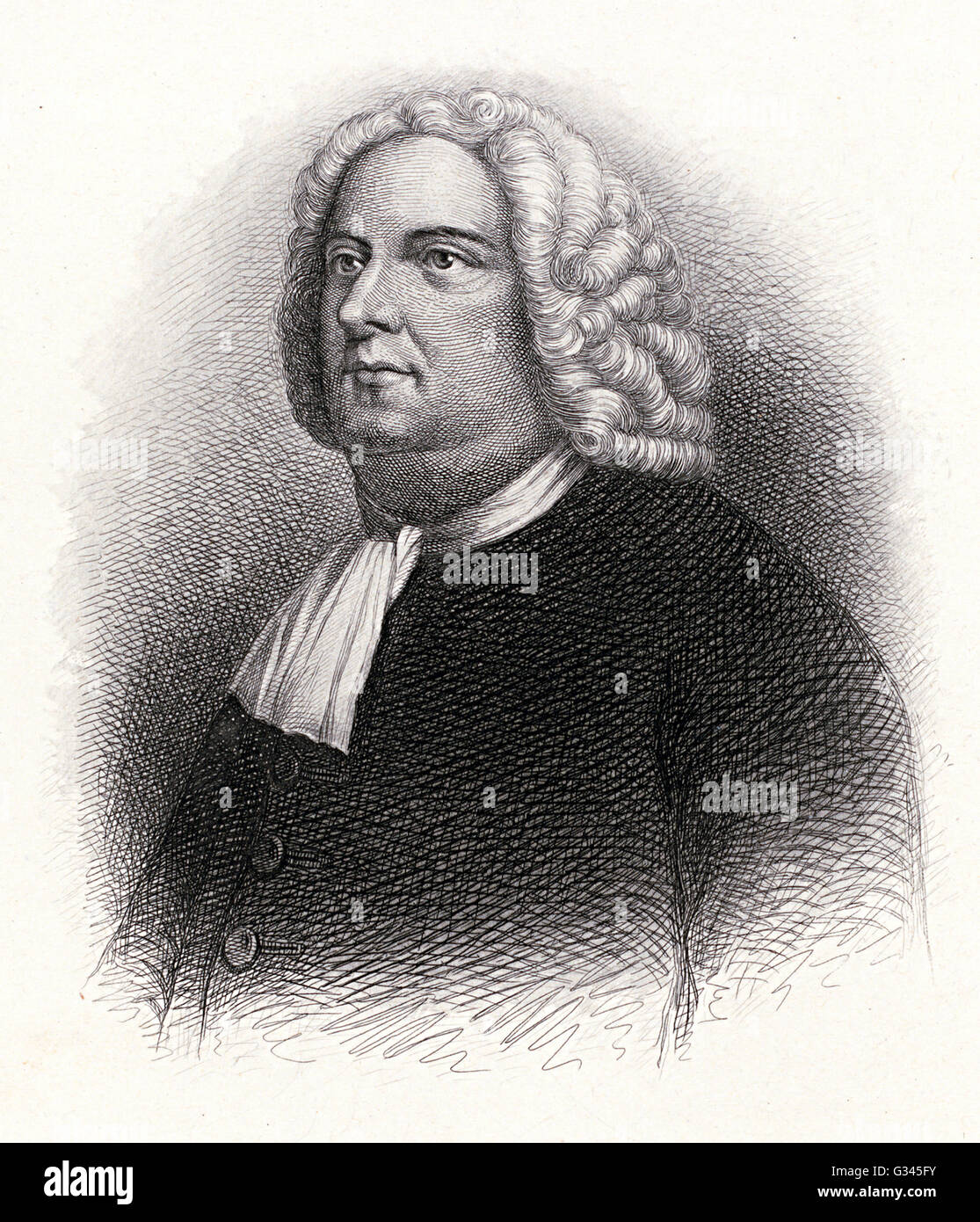 William penn portrait hi-res stock photography and images - Alamy