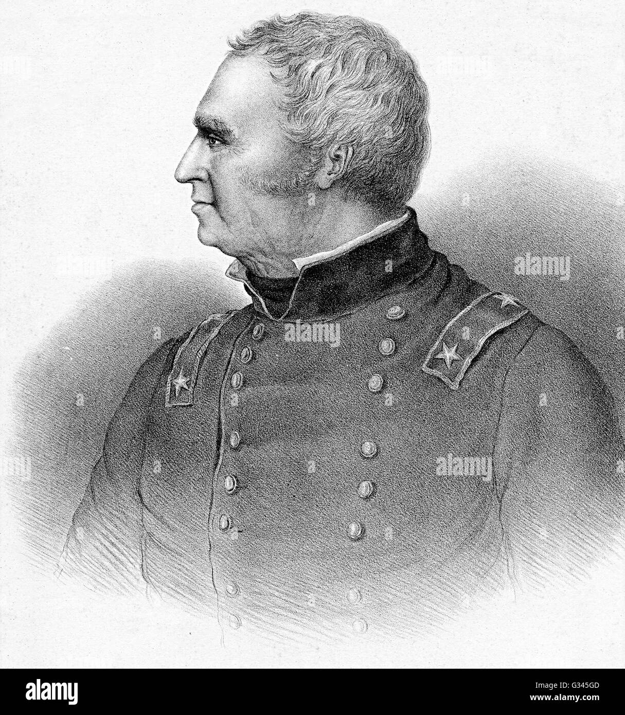 Zachary Taylor High Resolution Stock Photography and Images - Alamy