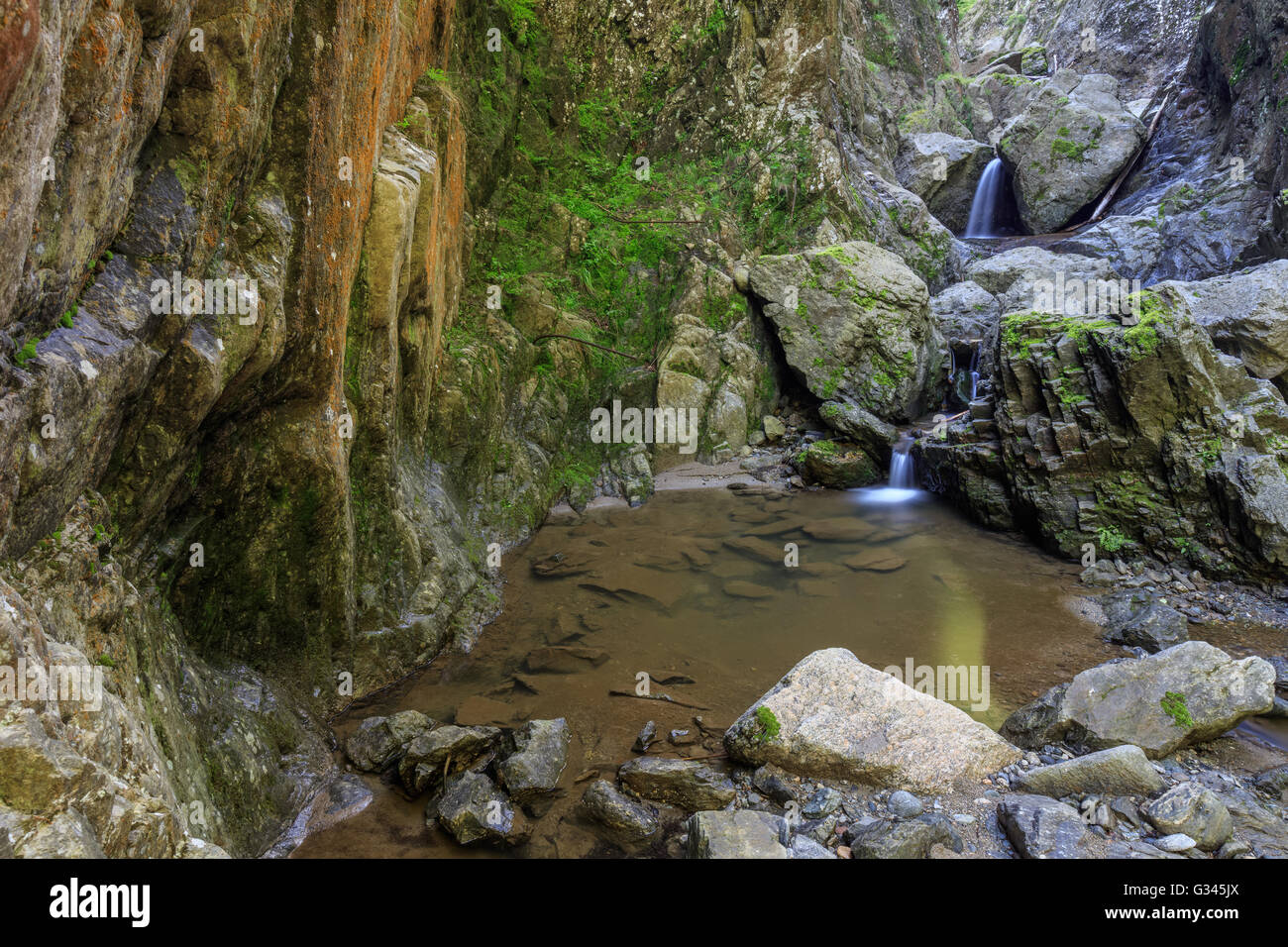 Valea lui stan hi-res stock photography and images - Alamy