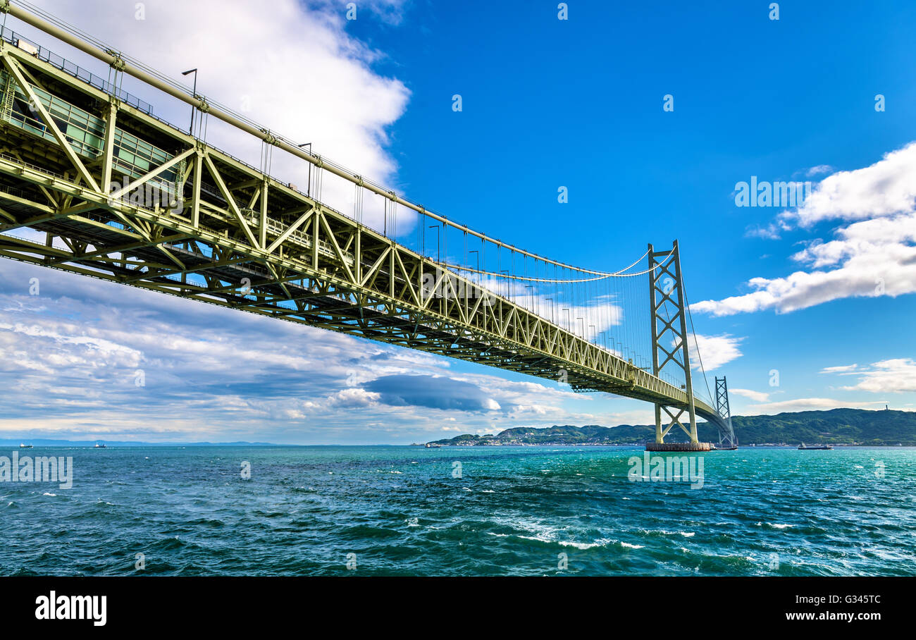 Pearl bridge japan hi-res stock photography and images - Alamy