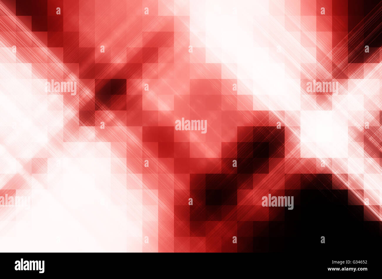 abstract red color r background with block blur copy space Stock Photo ...