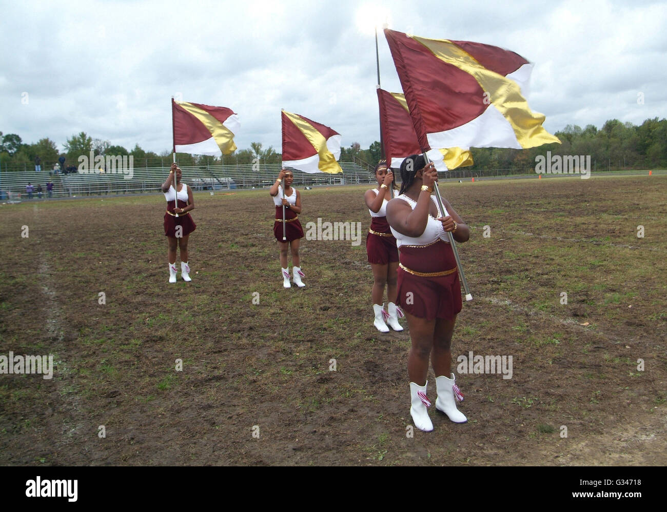 Halftime show hi-res stock photography and images - Alamy