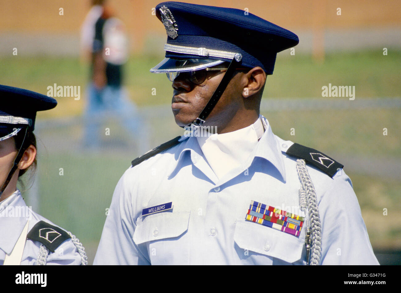 a ROTC cadet Stock Photo - Alamy