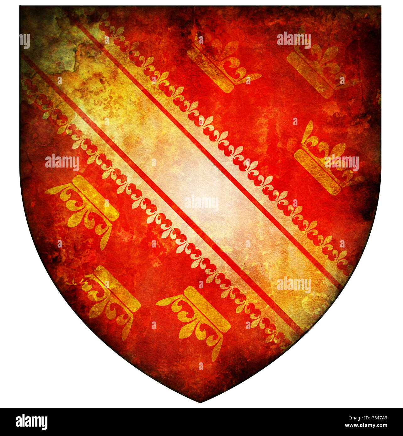 Coat of arms of alsace hi-res stock photography and images - Alamy