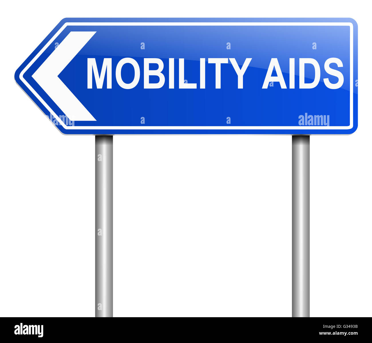 Mobility aids hi-res stock photography and images - Alamy