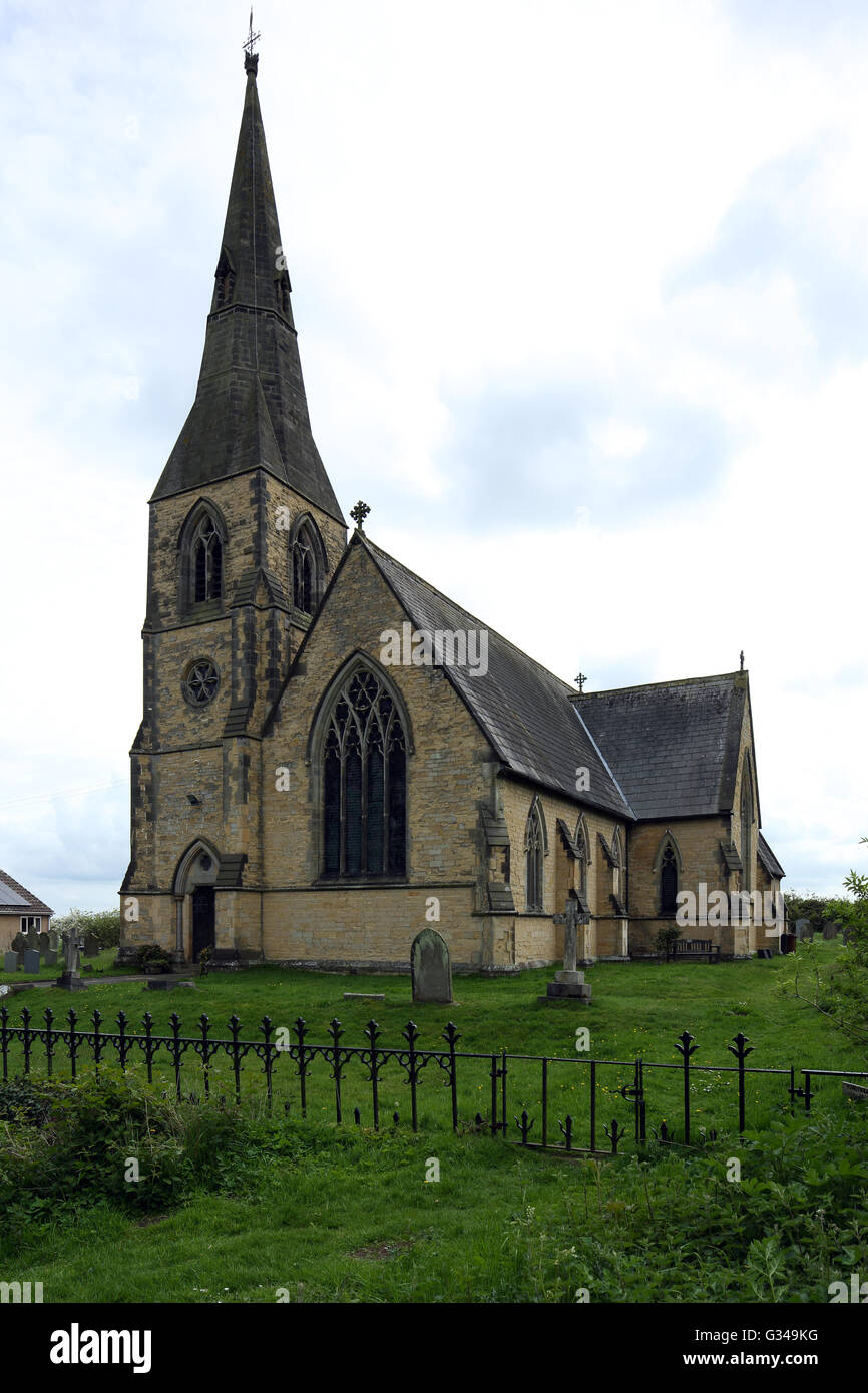 Welburn yorkshire hi-res stock photography and images - Alamy