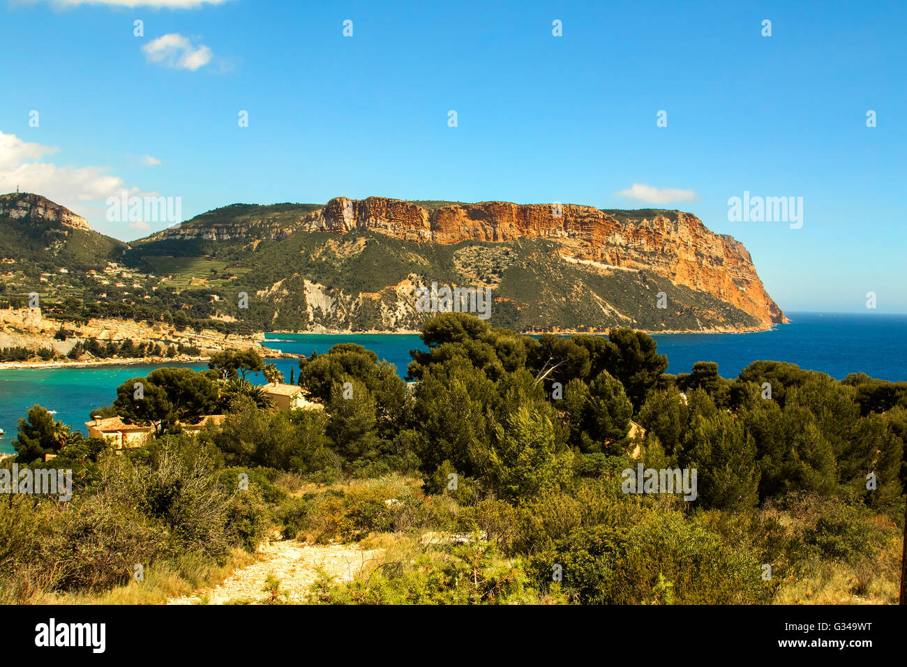 Cassis France High Resolution Stock Photography and Images - Alamy