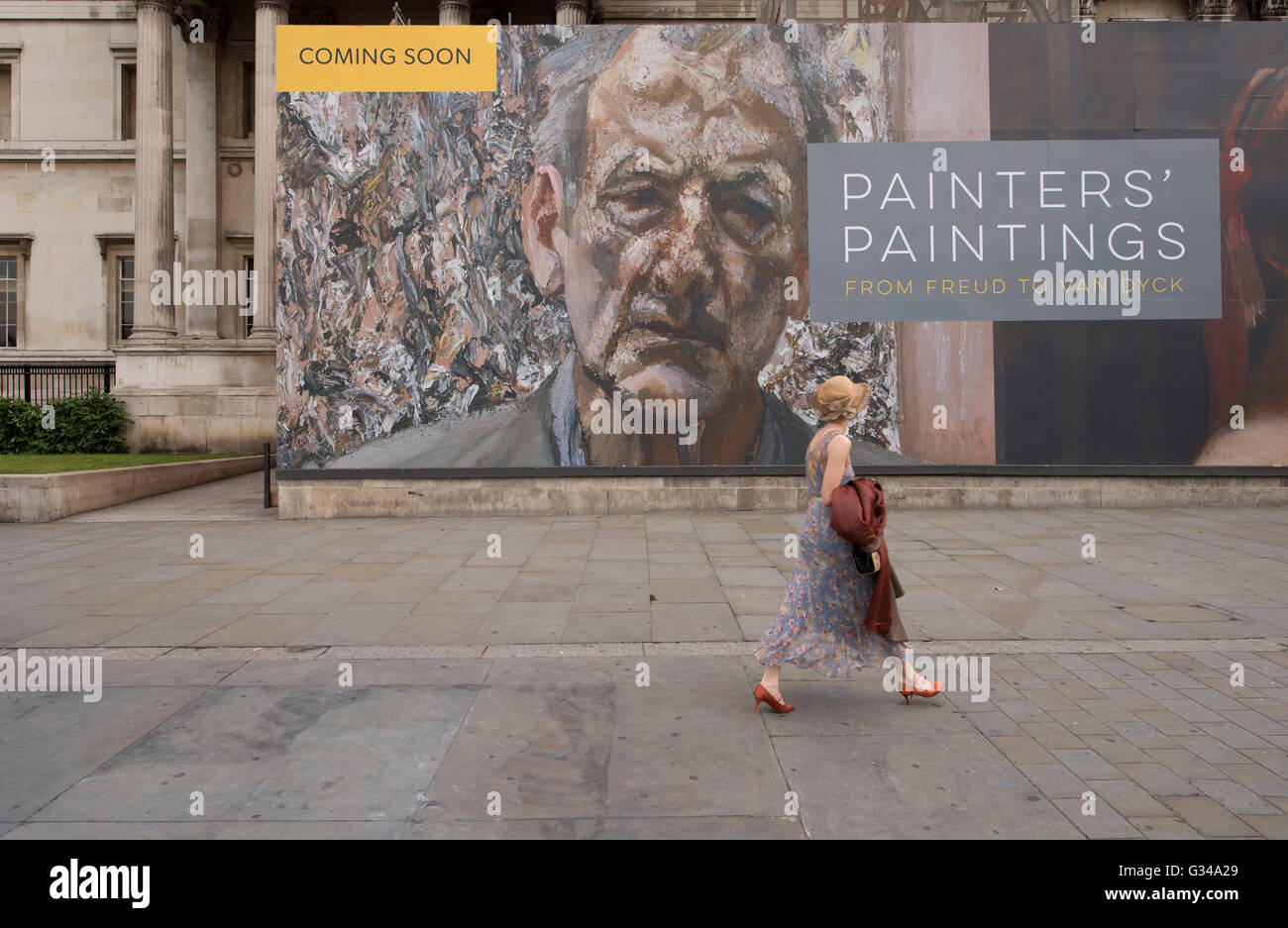 National Gallery London Paintings High Resolution Stock Photography and ...