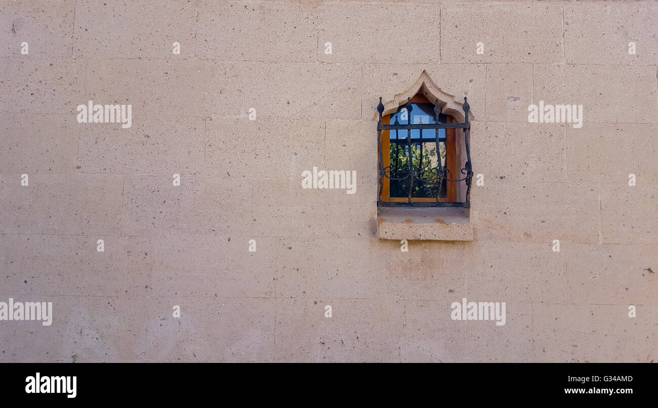 A small window in a village Stock Photo - Alamy