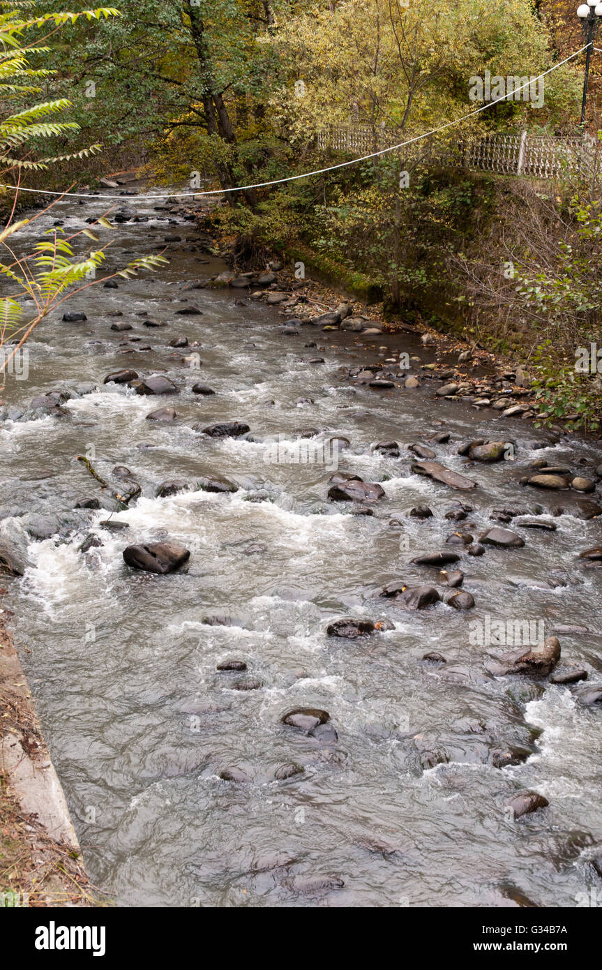 Rock strewn trail hi-res stock photography and images - Alamy