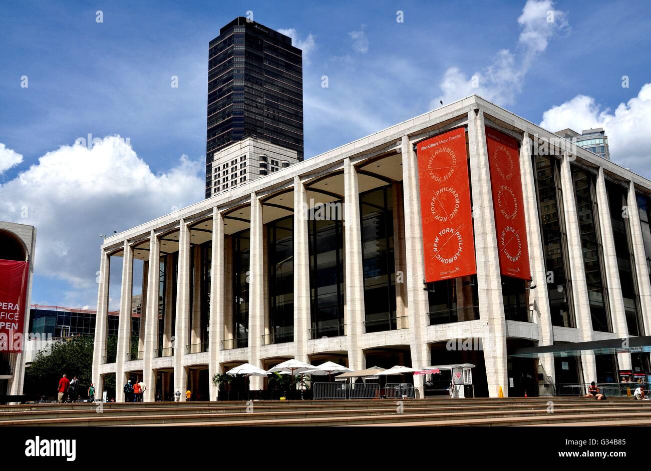 David geffen home hi-res stock photography and images - Alamy