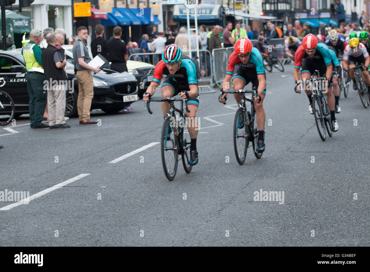 Madison genesis hi-res stock photography and images - Alamy