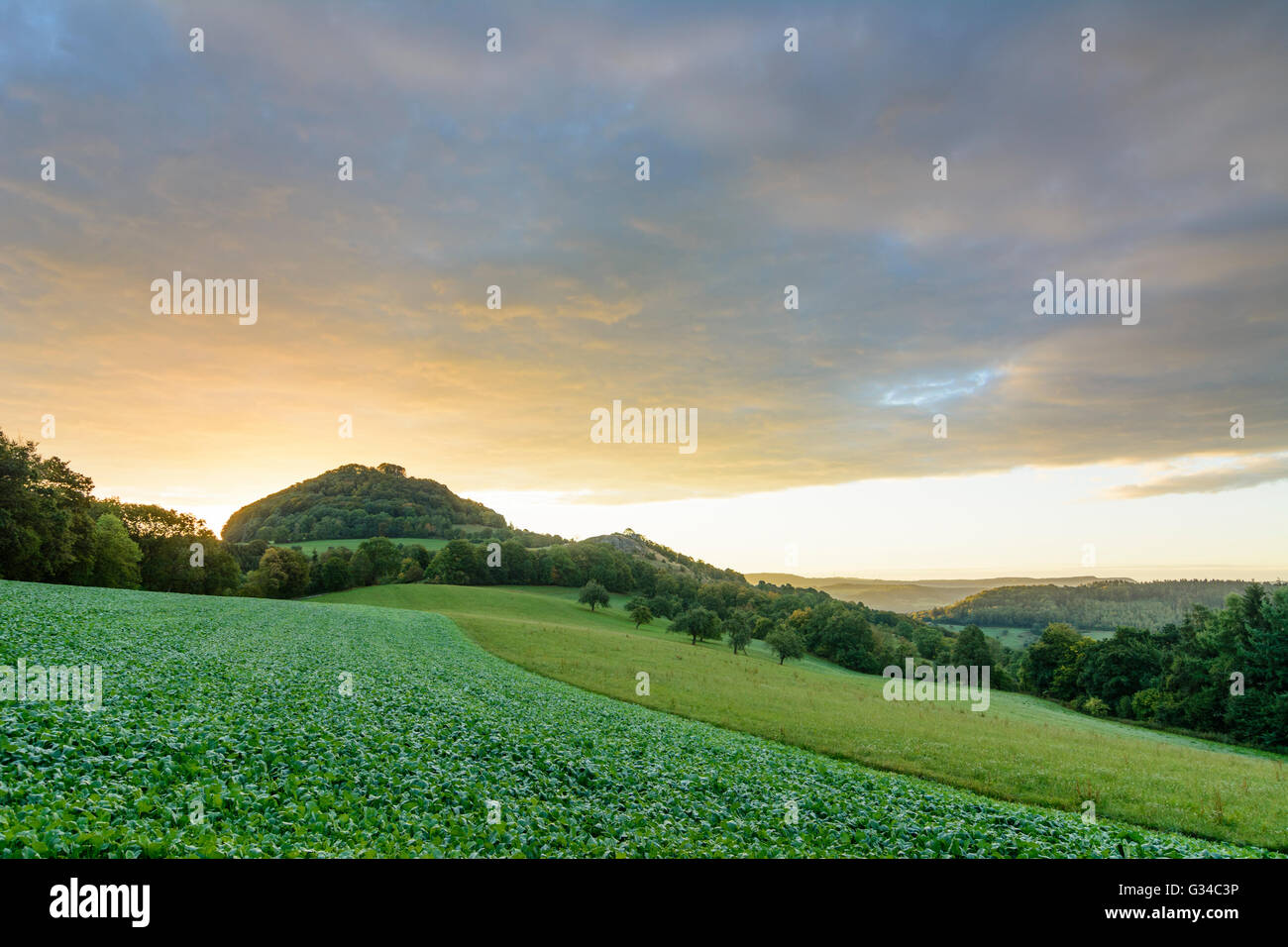 Göppingen hohenstaufen hi-res stock photography and images - Alamy