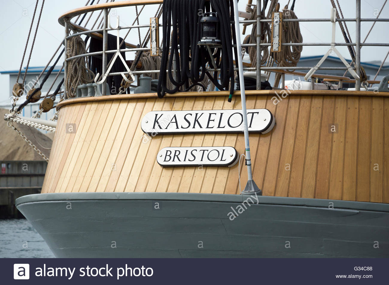 Ship Signs High Resolution Stock Photography and Images - Alamy