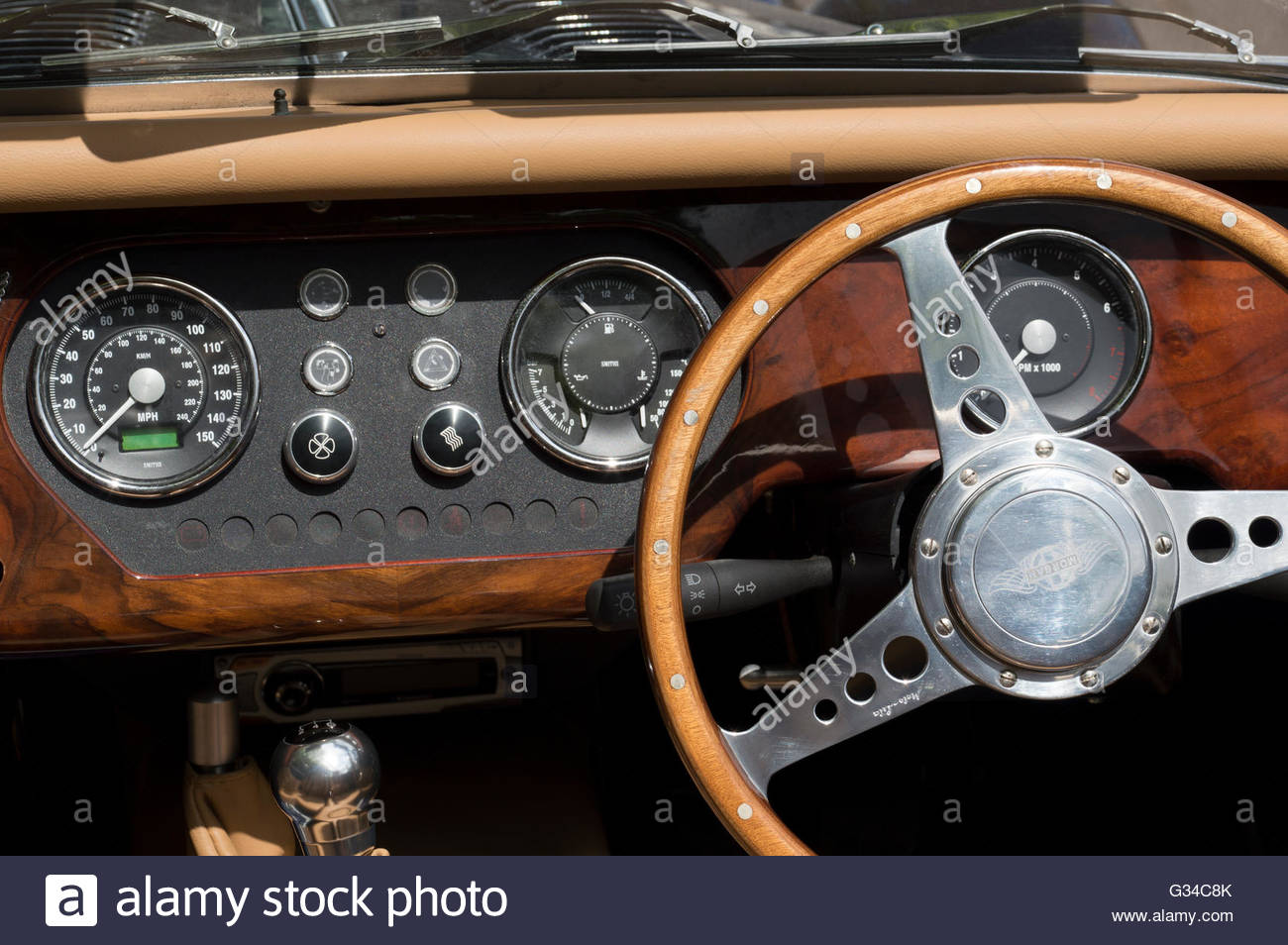 Old Dashboard Dials High Resolution Stock Photography and Images - Alamy