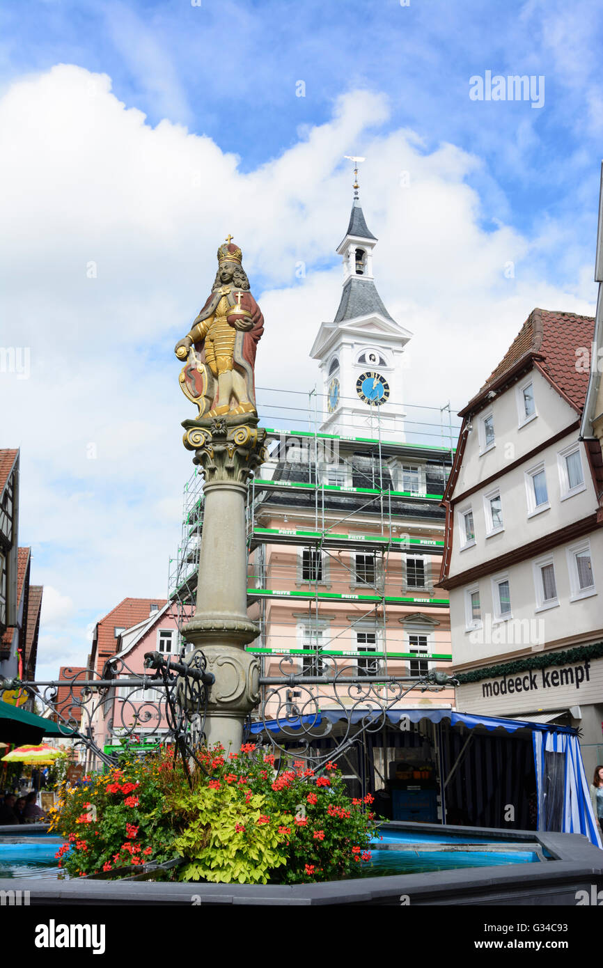Marktbrunnen hi-res stock photography and images - Alamy
