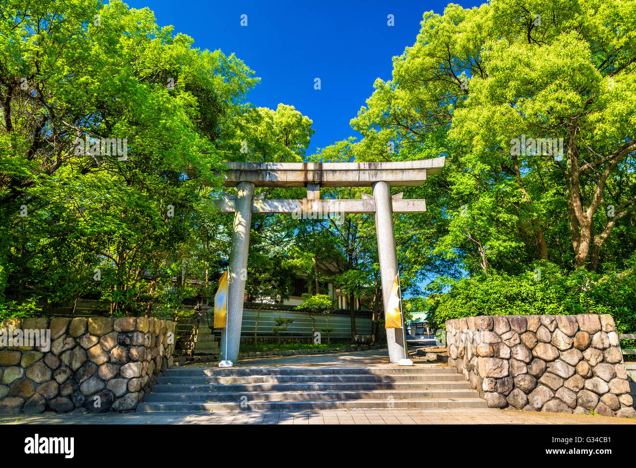 Daimyo castle hi-res stock photography and images - Alamy