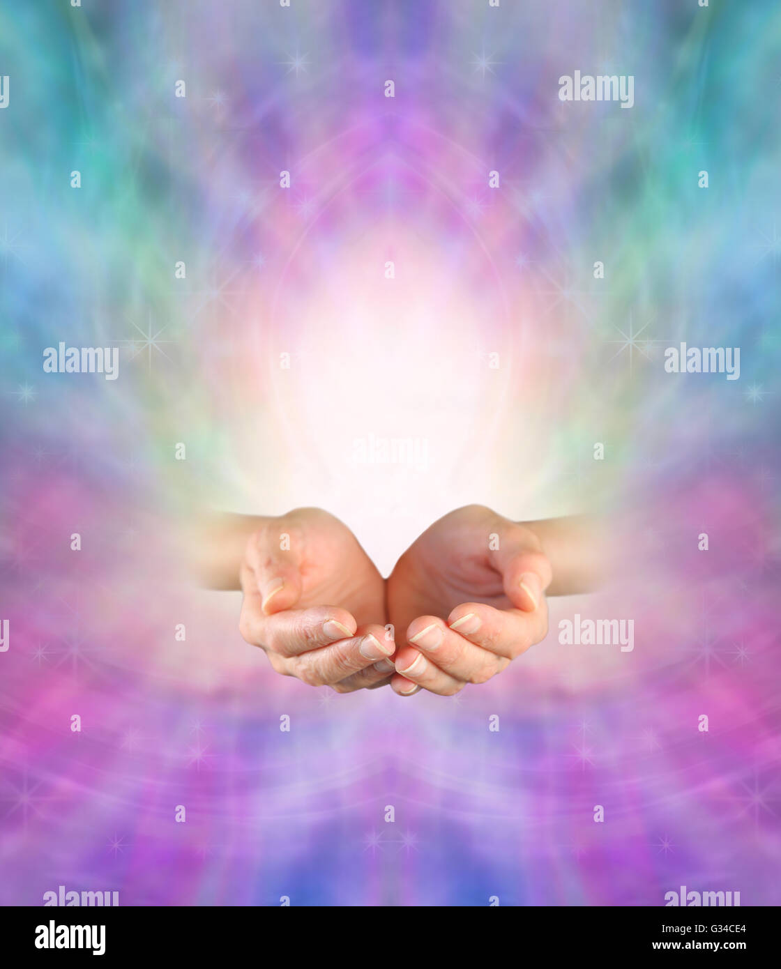 Master healer hi-res stock photography and images - Alamy