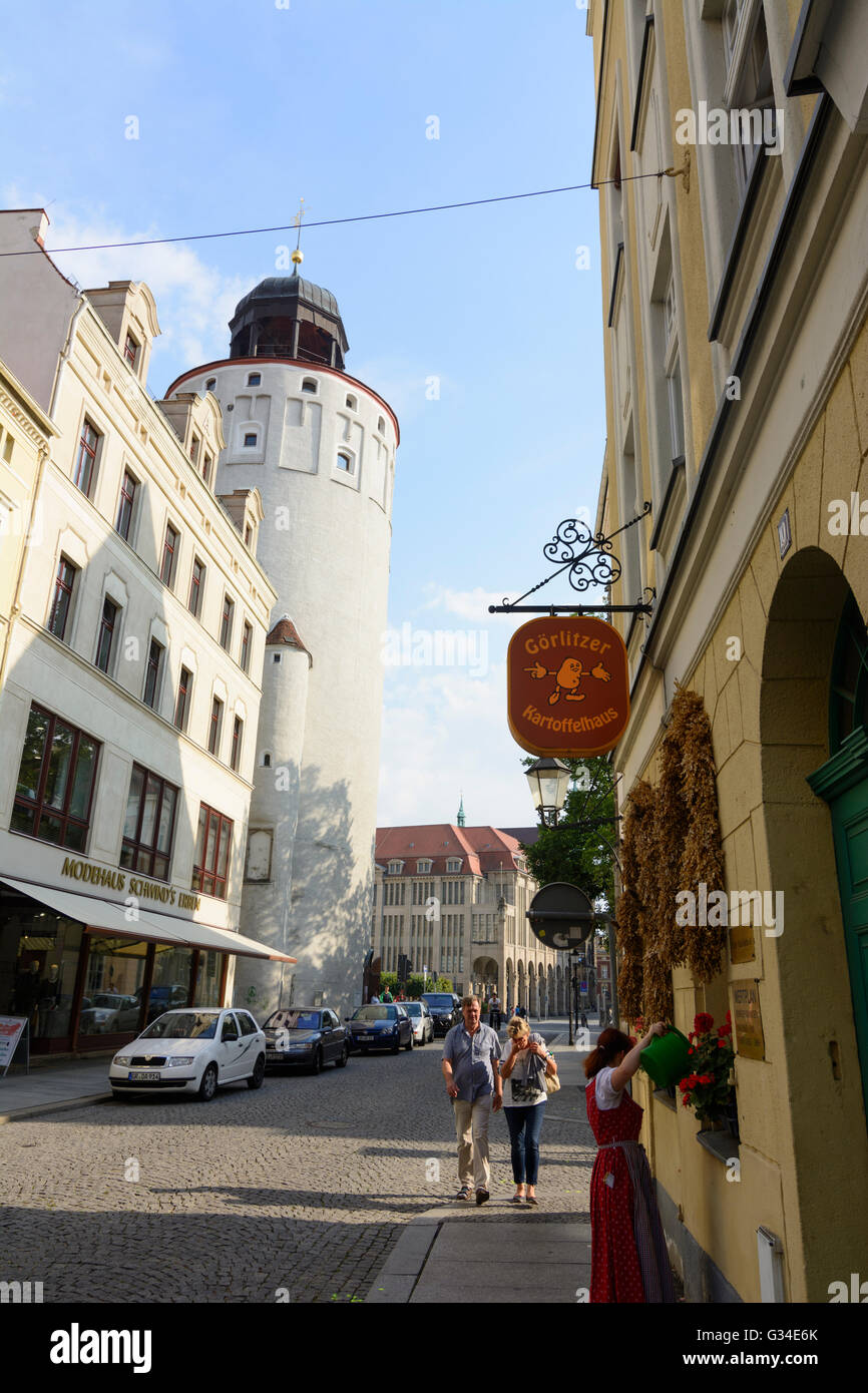 Tower turm hi-res stock photography and images - Alamy