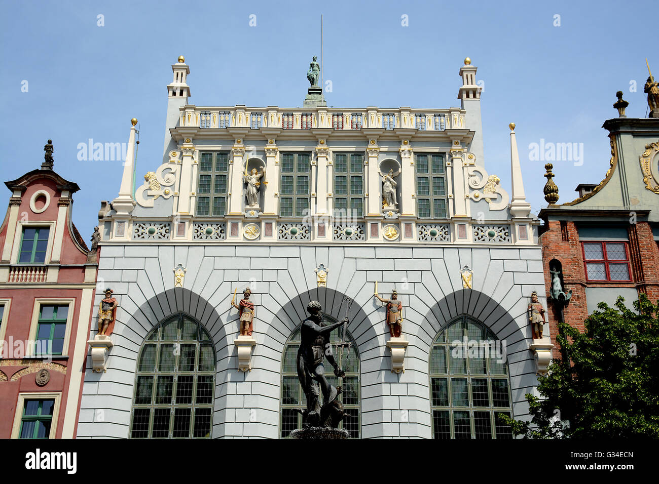 Hanseatic house hi-res stock photography and images - Alamy