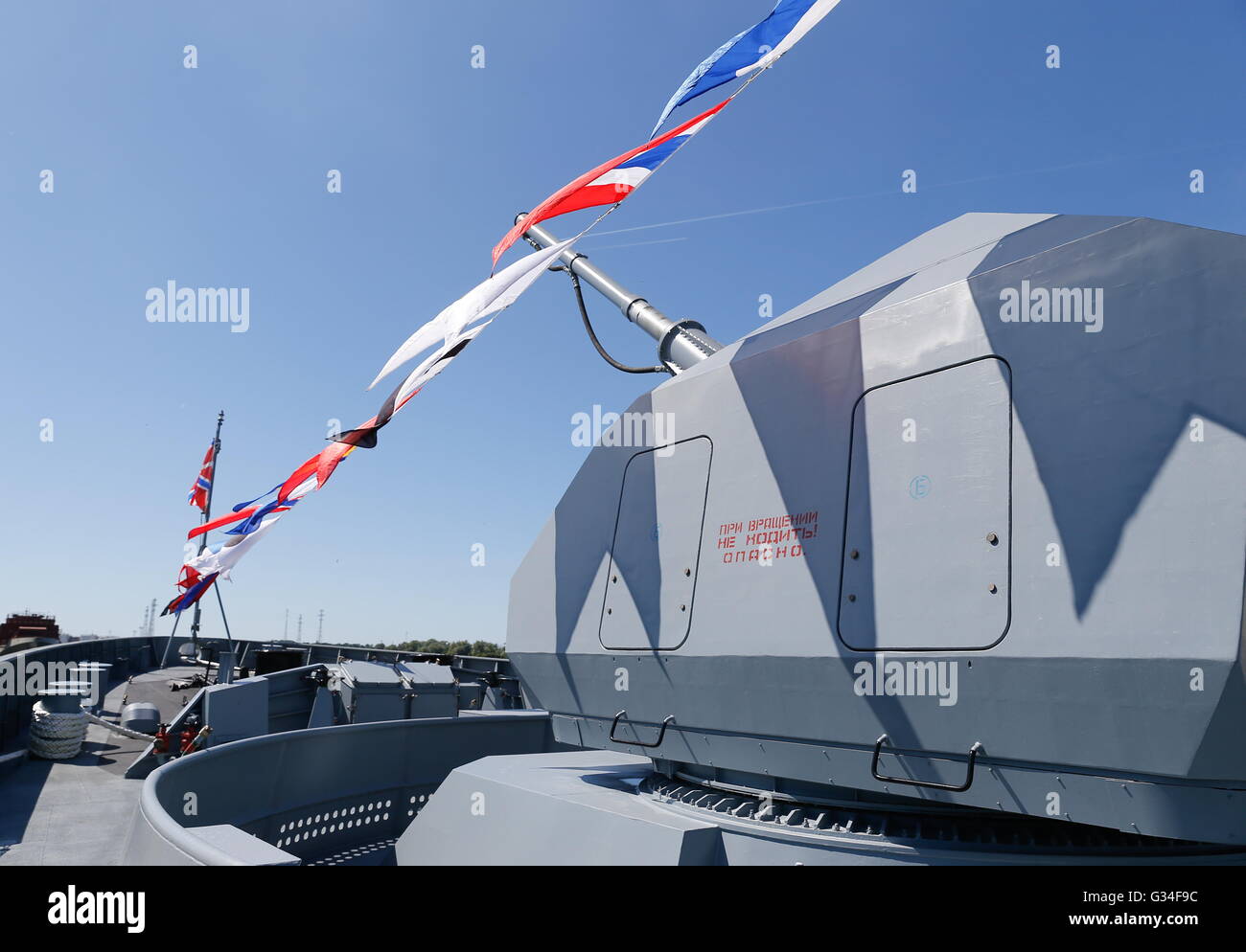 Admiral Grigorovich Class High Resolution Stock Photography and Images ...