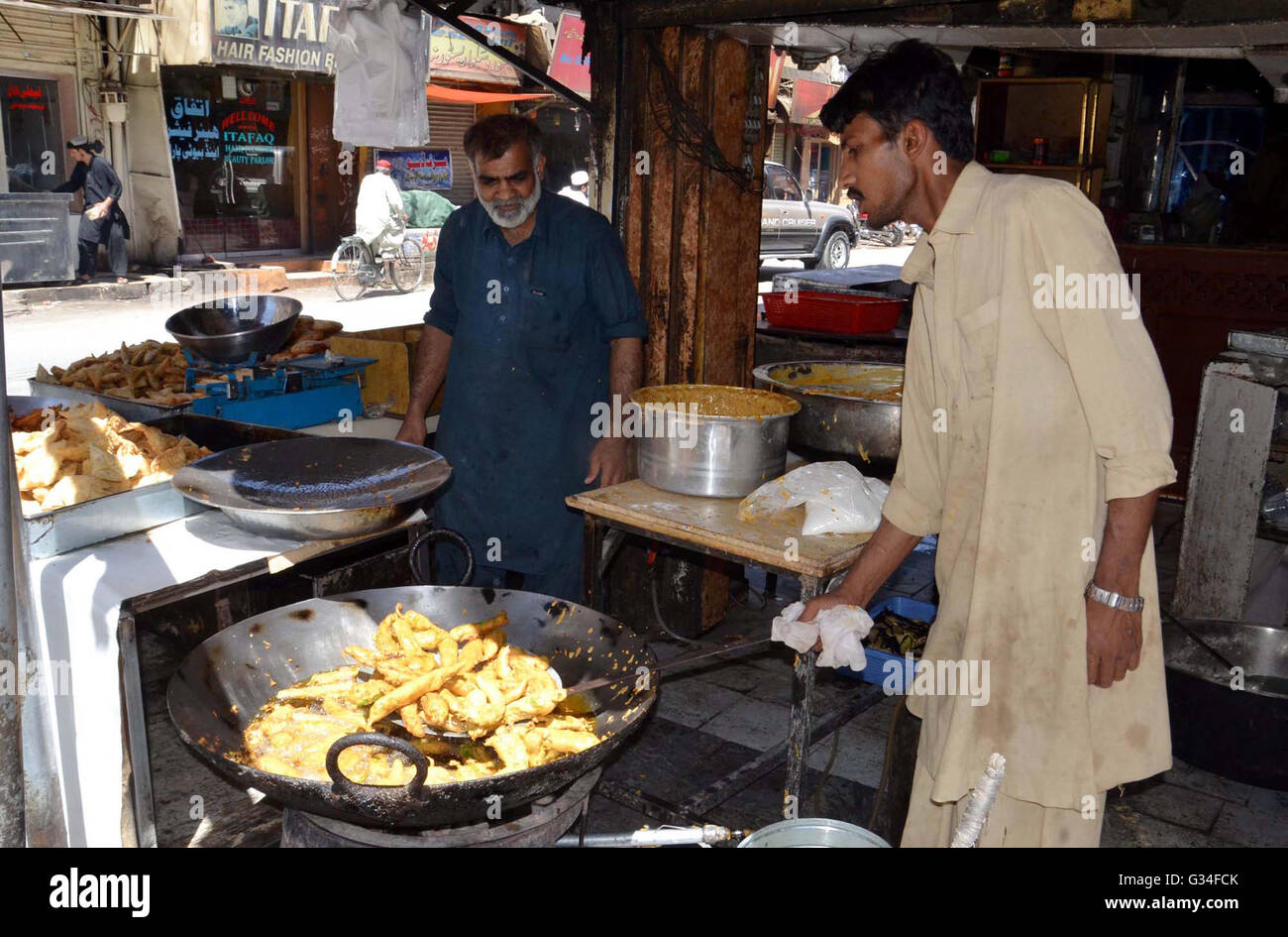 Iftar items hi-res stock photography and images - Alamy