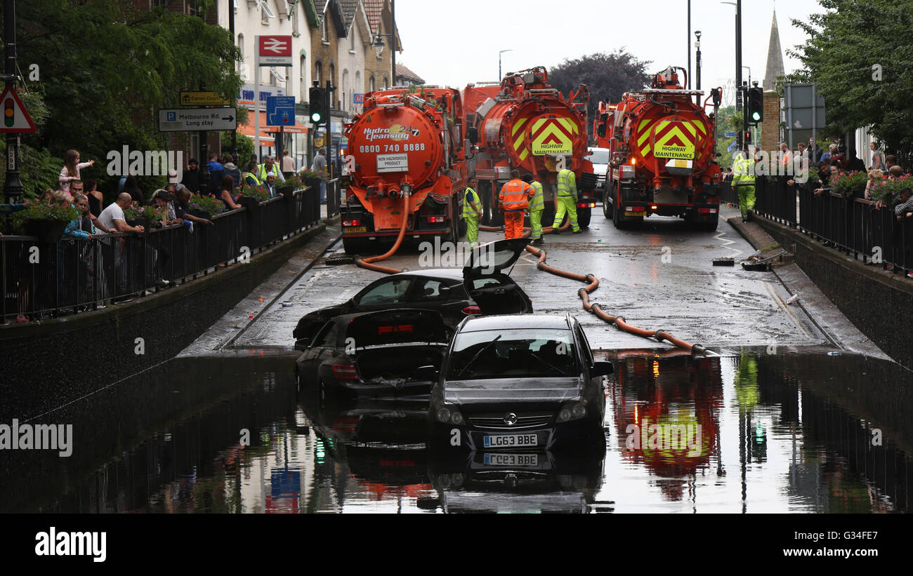 Wallington surrey hi-res stock photography and images - Alamy