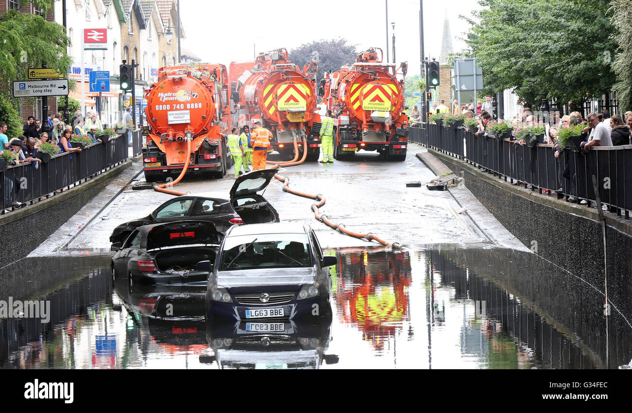 Wallington surrey hi-res stock photography and images - Alamy