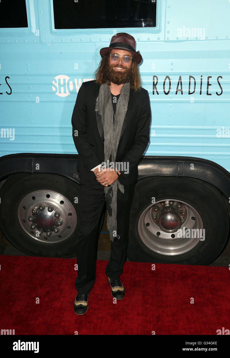 Los Angeles, CA, USA. 6th June, 2016. 06 June 2016 - Los Angeles ...