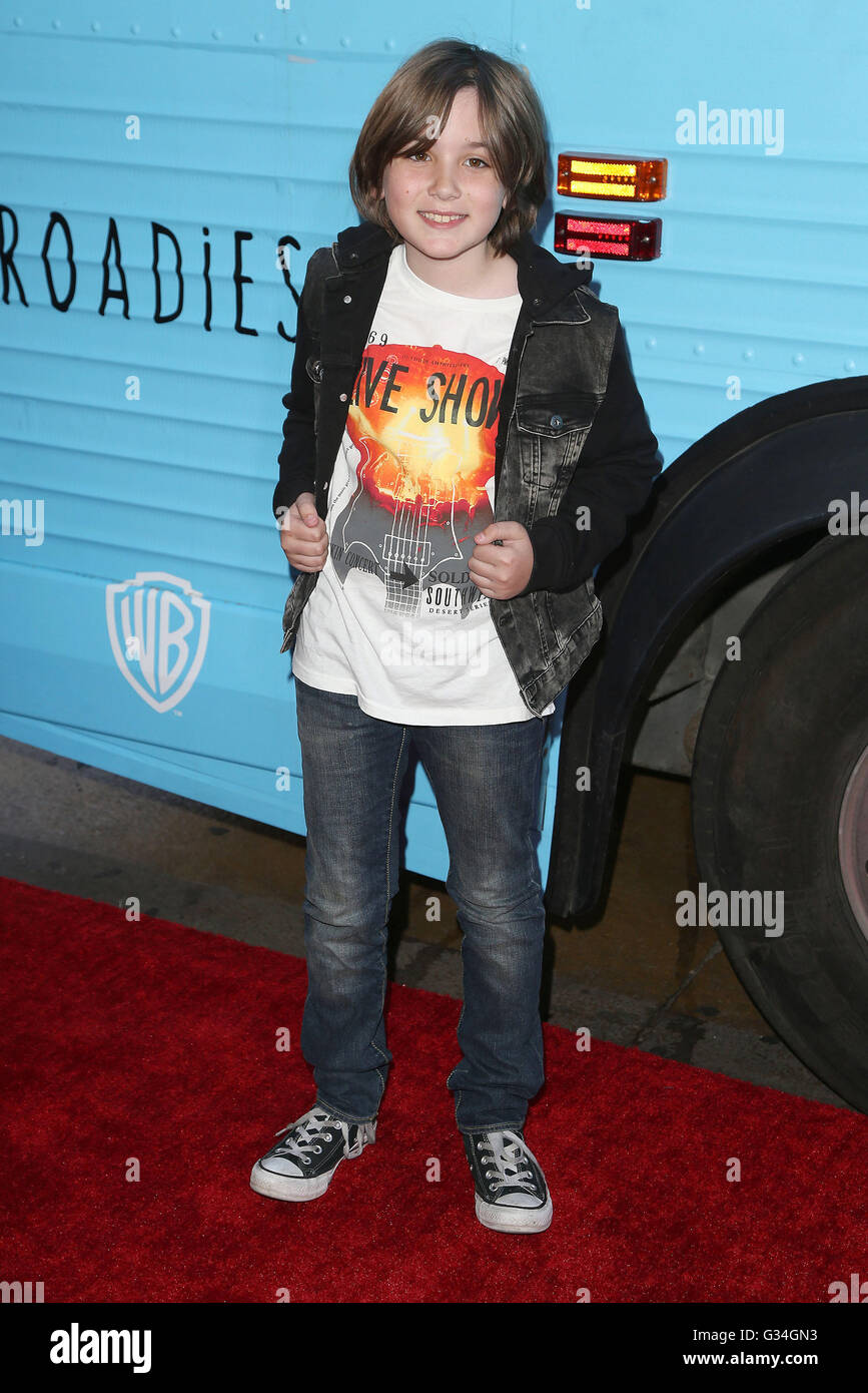 Los Angeles, CA, USA. 6th June, 2016. 06 June 2016 - Los Angeles ...