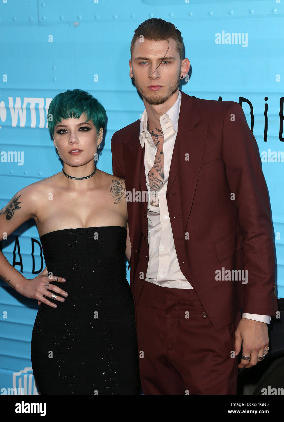 Los Angeles, CA, USA. 6th June, 2016. 06 June 2016 - Los Angeles ...