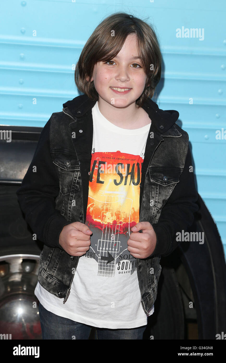 Los Angeles, CA, USA. 6th June, 2016. 06 June 2016 - Los Angeles ...