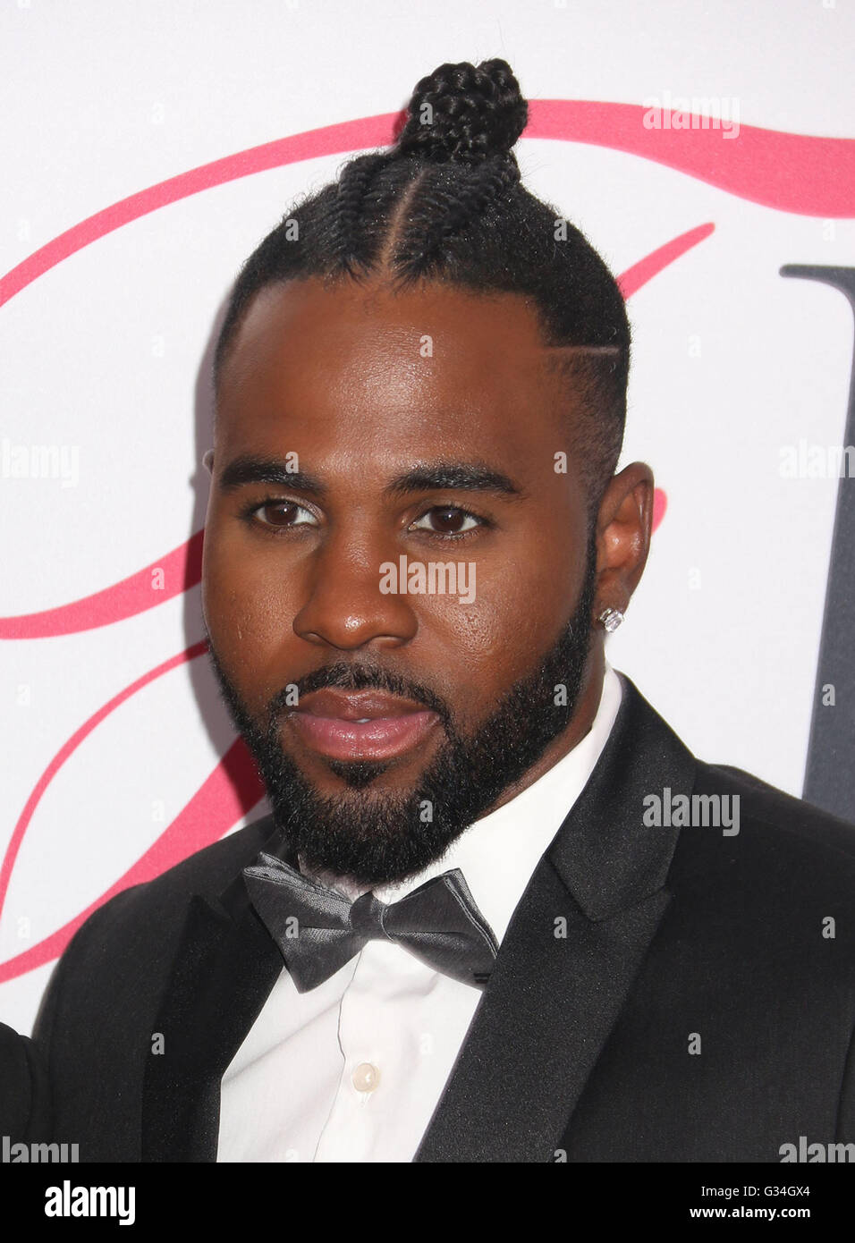 New York, New York, USA. 6th June, 2016. Singer JASON DERULO attends ...