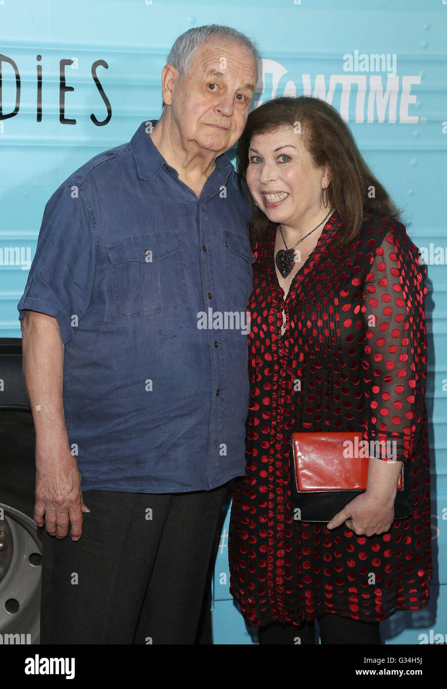 Winnie Holzman High Resolution Stock Photography and Images - Alamy