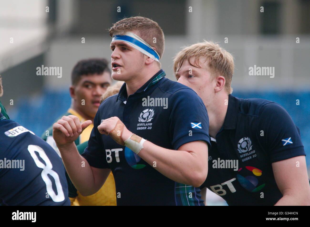 Colin bell scotland hi-res stock photography and images - Alamy