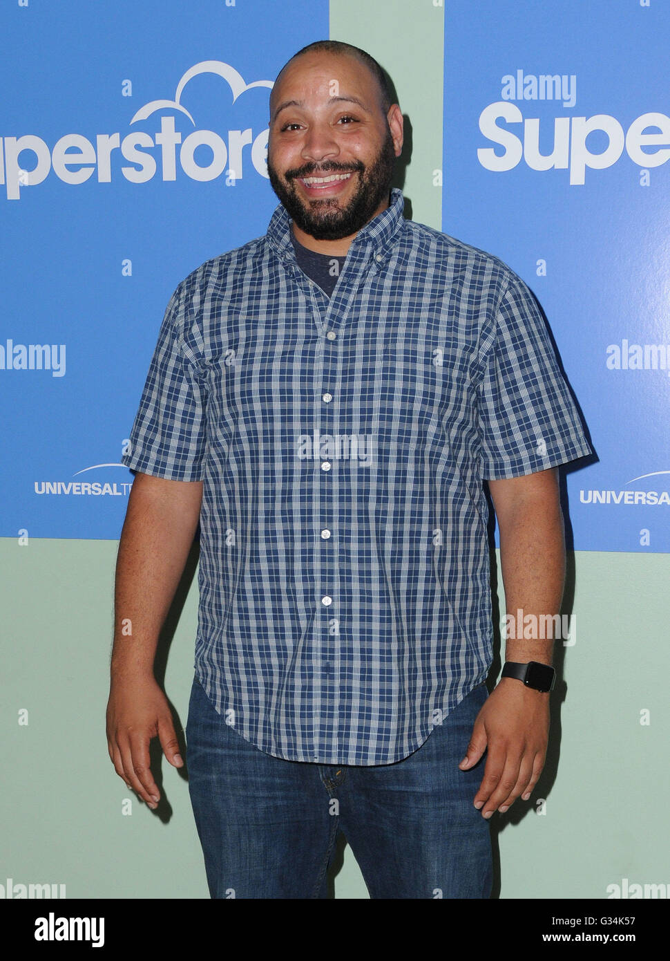 Colton dunn hi-res stock photography and images - Alamy