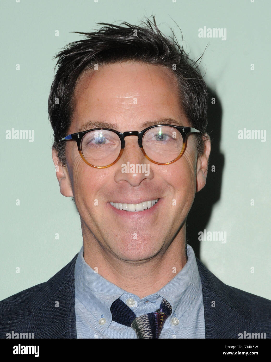 Hollywood, CA, USA. 7th June, 2016. Dan Bucatinsky. Arrivals for NBC's ...