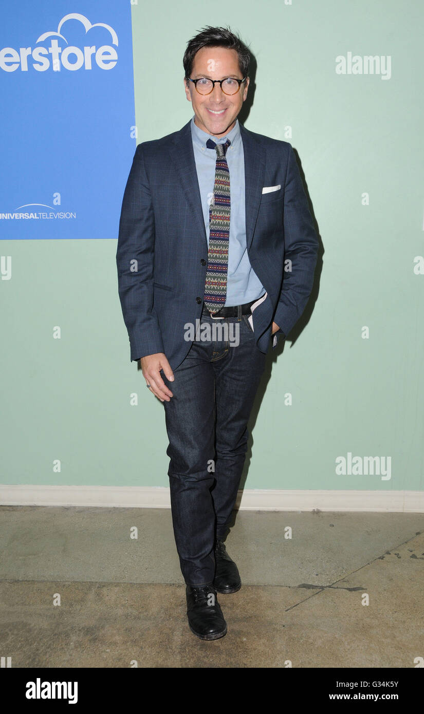 Hollywood, CA, USA. 7th June, 2016. Dan Bucatinsky. Arrivals for NBC's ...