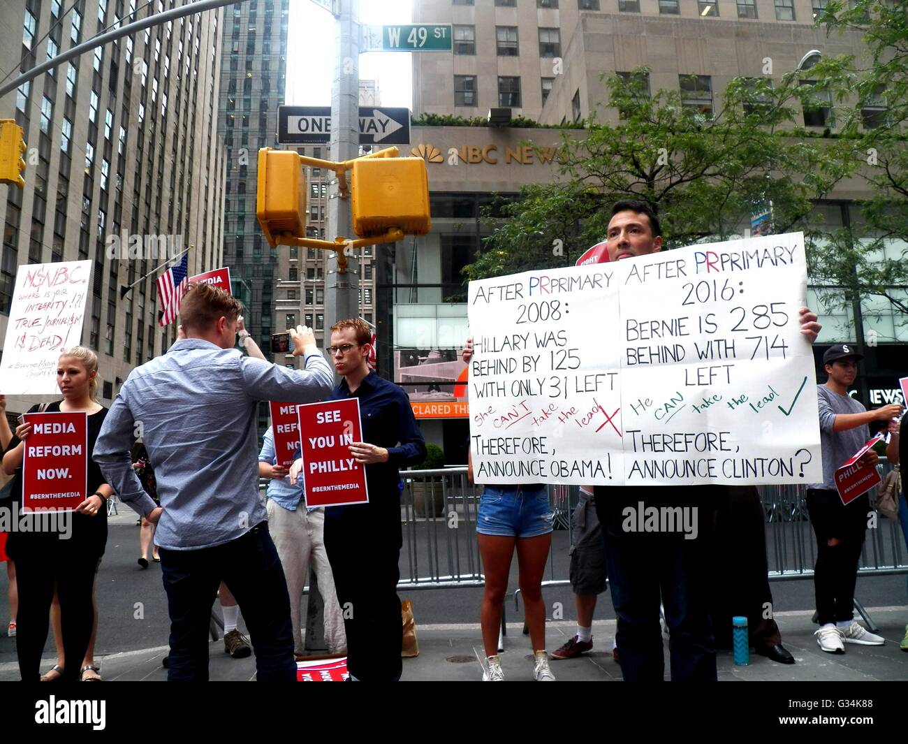 Held at rockefeller center new york city hi-res stock photography and ...