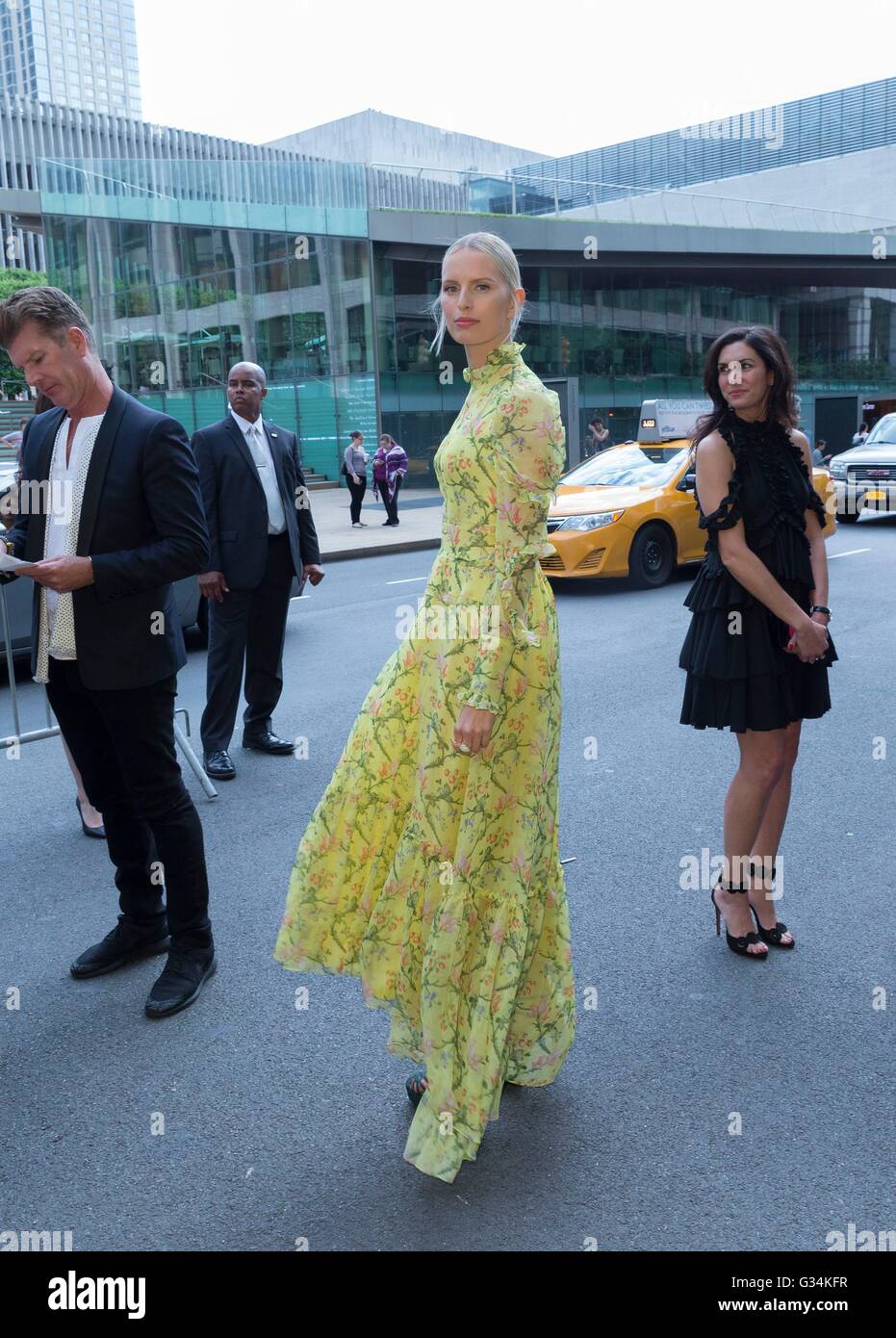 New York, NY, USA. 7th June, 2016. Karolina Kurkova at arrivals for The ...