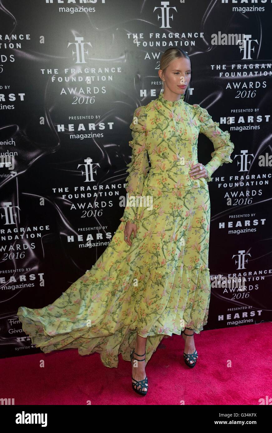 New York, NY, USA. 7th June, 2016. Karolina Kurkova at arrivals for The ...